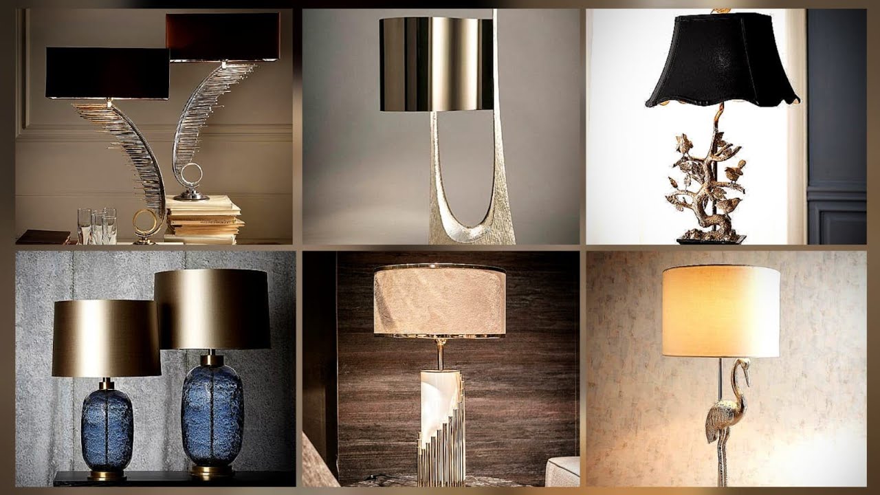 20+ Different Lamp Ideas|| Unique And Classy Lamp Ideas For Your Home ...