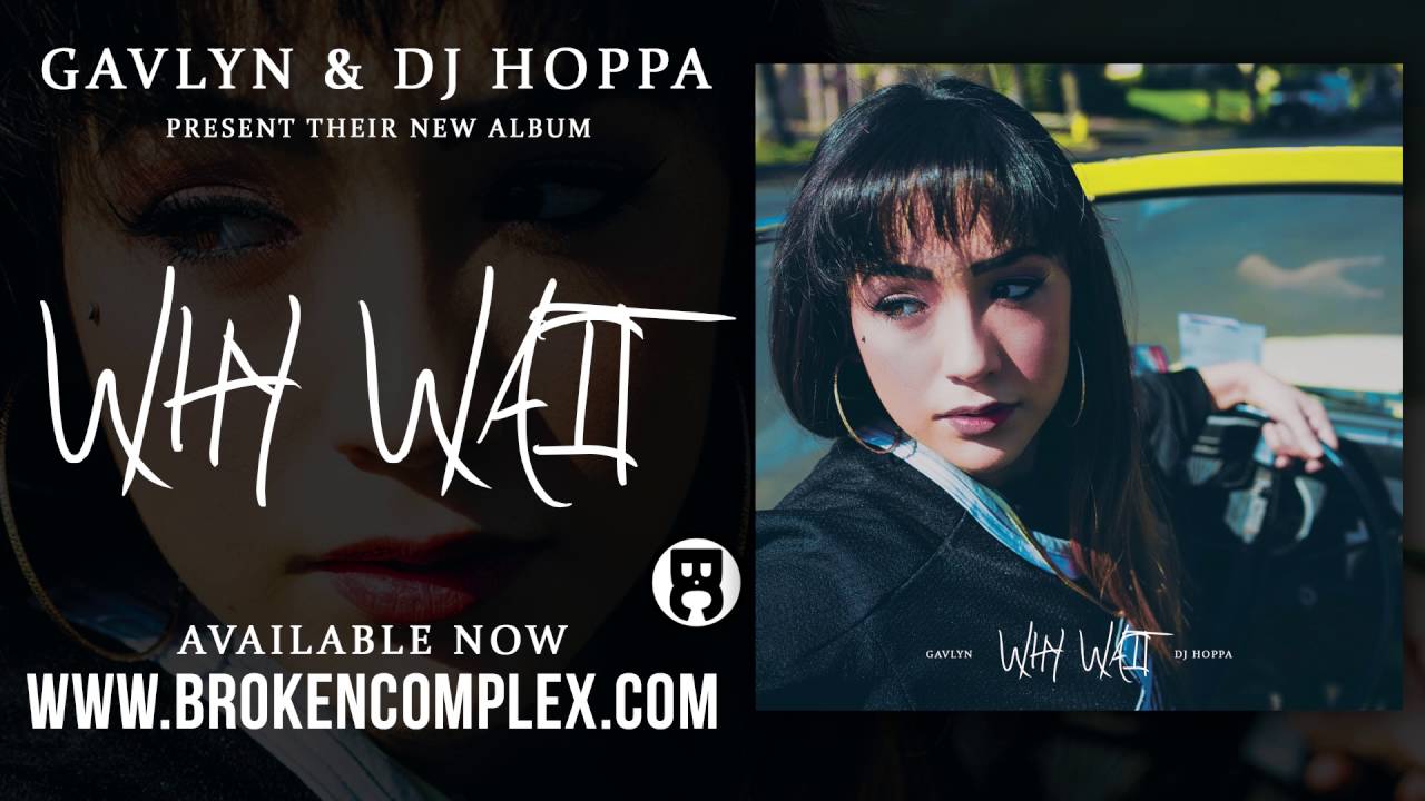 Gavlyn & DJ Hoppa - Stoner Love Song Ft. Demrick (Why Wait) - YouTube