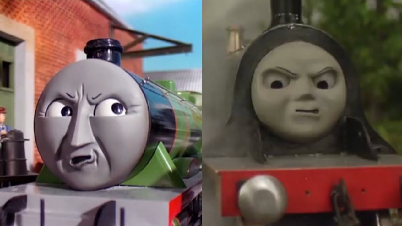 Epic Rap Battles Of TTTE #7 Henry vs Emily - YouTube