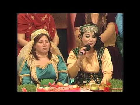 Rena Merzili-Novruz gelib.