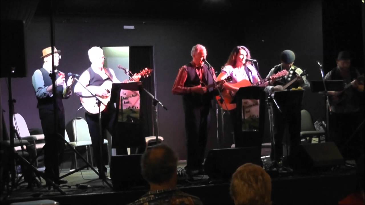 Hills Of Connemara - John Tubridy and The Carefree Road Band @ SHUF ...