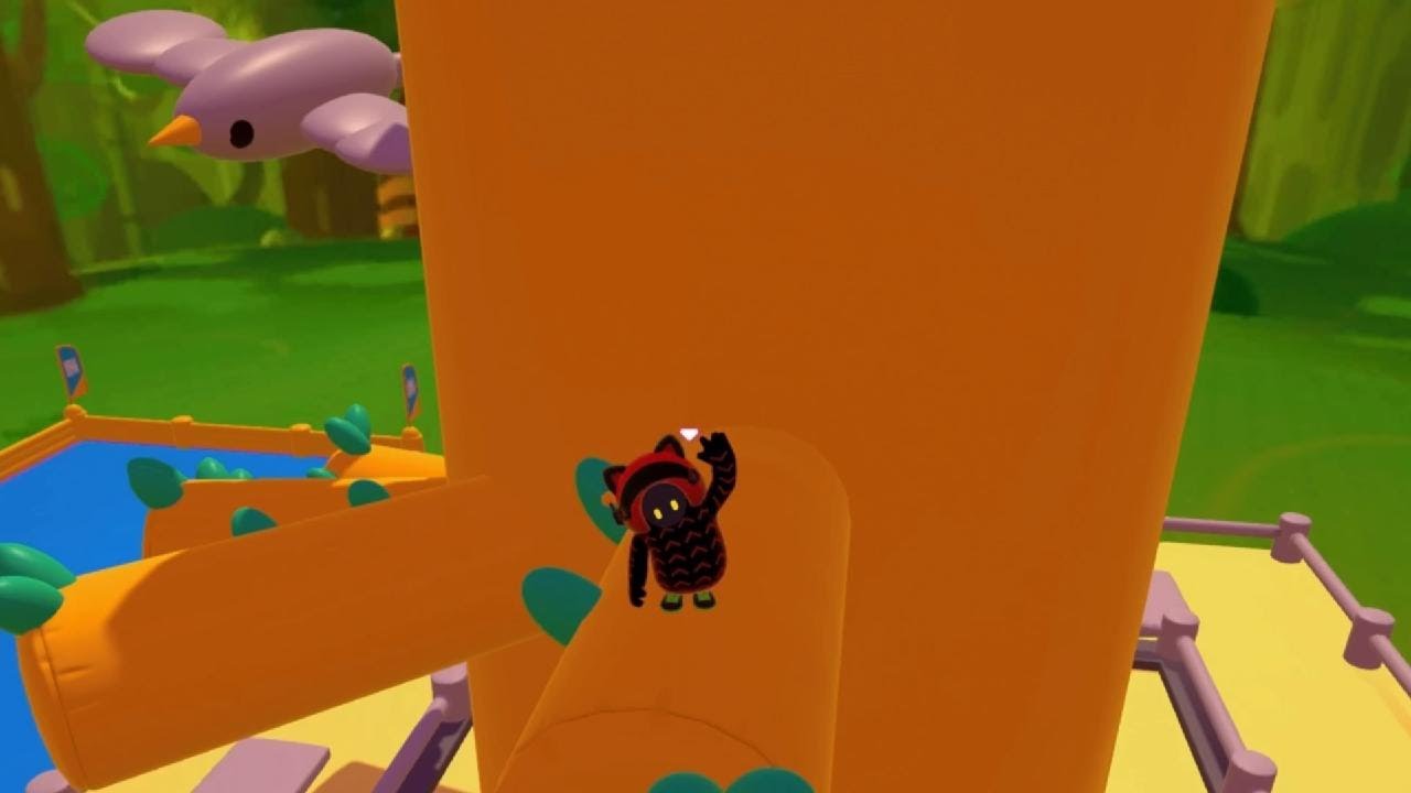 Thousand-Year-Old Tree on Fall Guys by suleooooo - YouTube