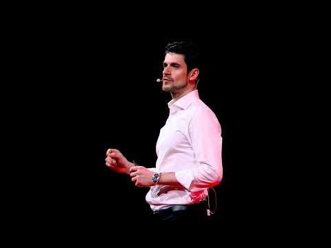 Company Builder | Martin BELL | TEDxBrussels
