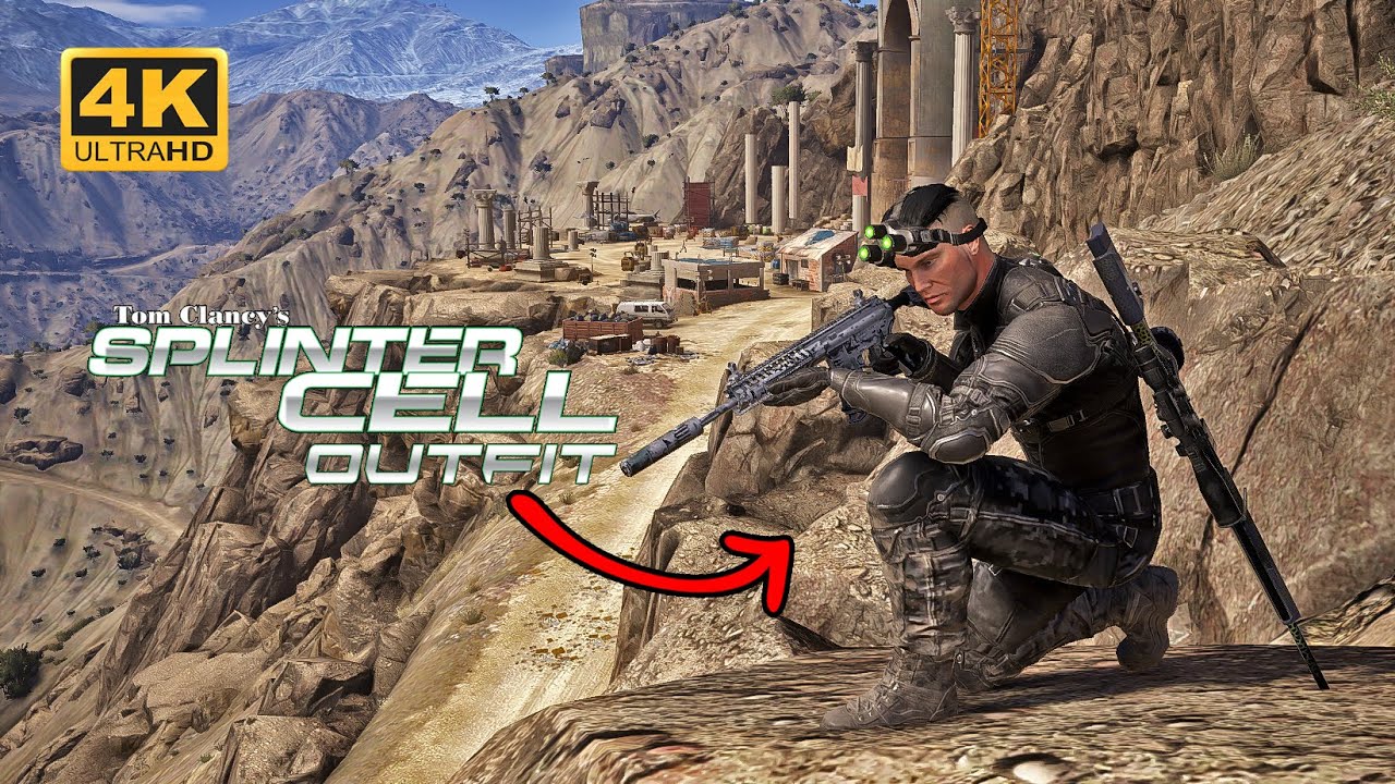 Ghost Recon Wildlands [4K UHD 60FPS] Solo Stealth Gameplay NO HUD ...