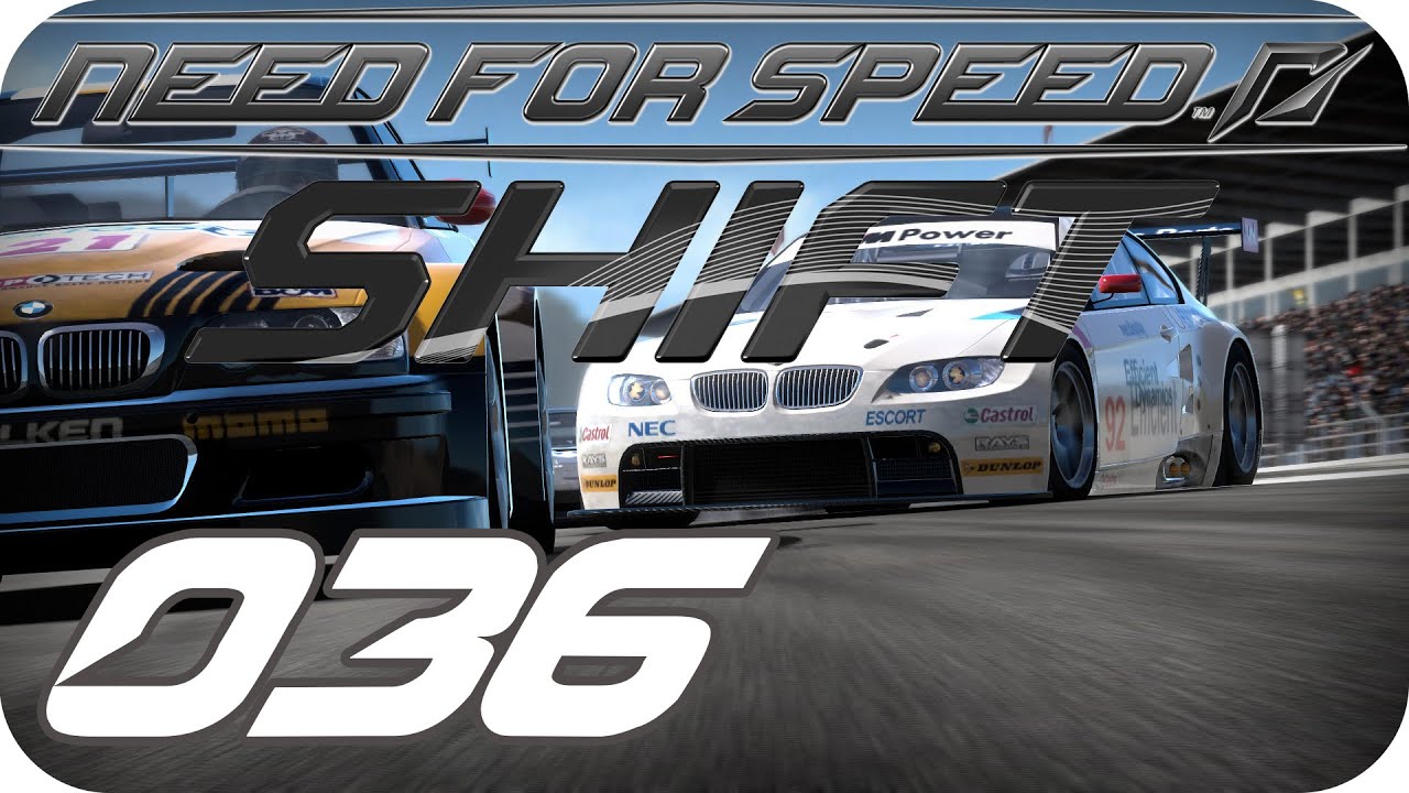 Need for Speed SHIFT #036 NfS World-Tour Finale - YouTube