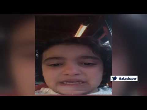 Gözyaşlarıyla Erdoğan'a Seslendi: Recep Dede Ne Olursun