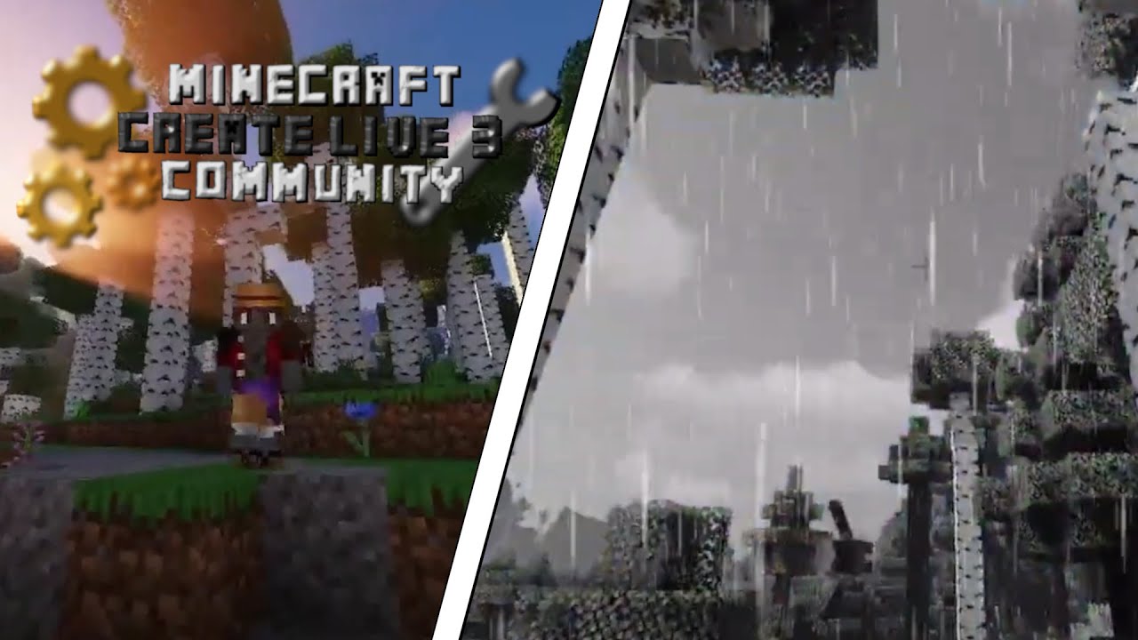 Streamhighlight | Create live 3 (Community) - YouTube