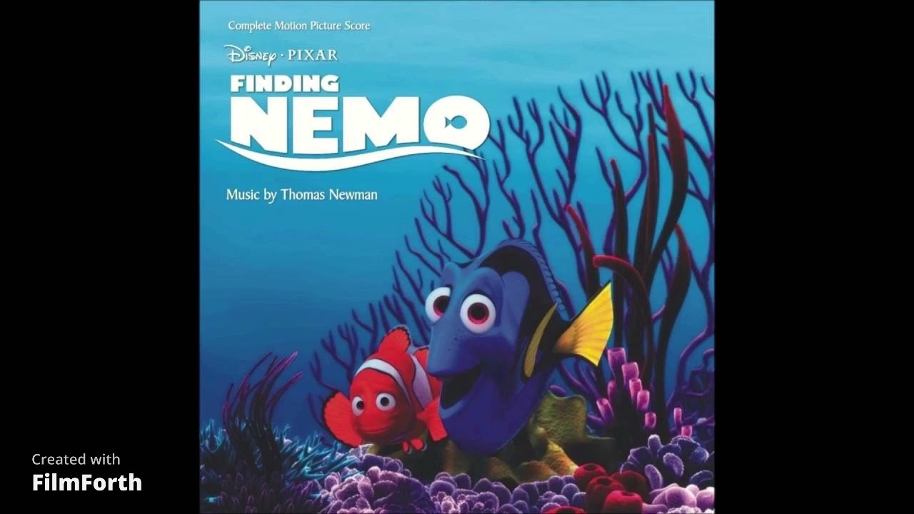 Finding Nemo (OST) - 20 Filter Attempt - YouTube