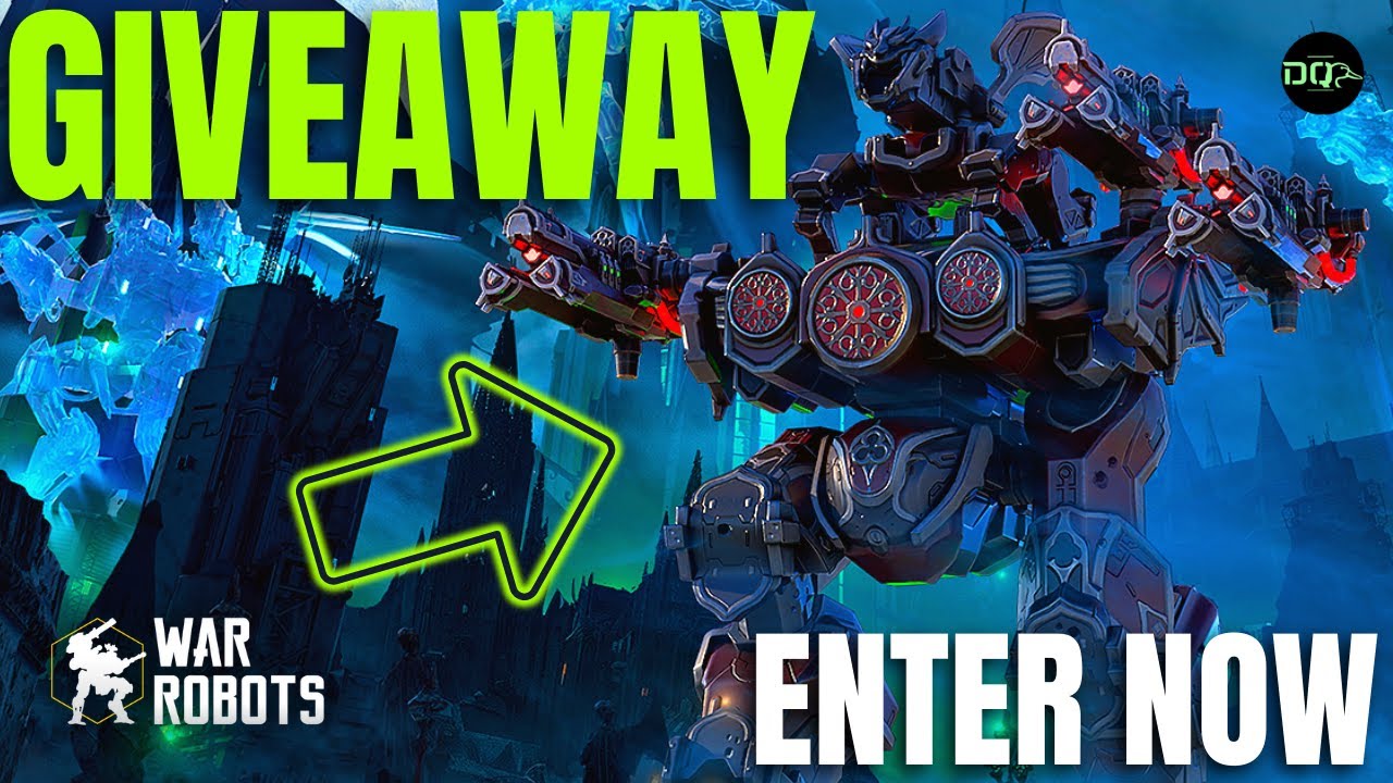 Gothic Mars Official WR War Robots #WRwinGMars2 - YouTube