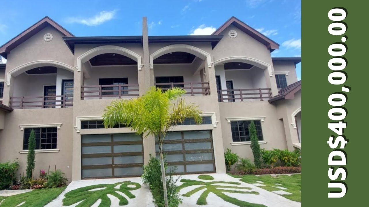 Aesthetically Pleasing 4 Bedroom Townhouse in Villa Vale Close ...