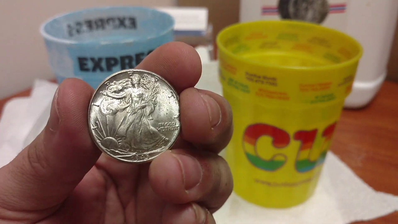 Dipping for Dummies - Rare Coin Proper Cleaning vs Falsehoods and ...