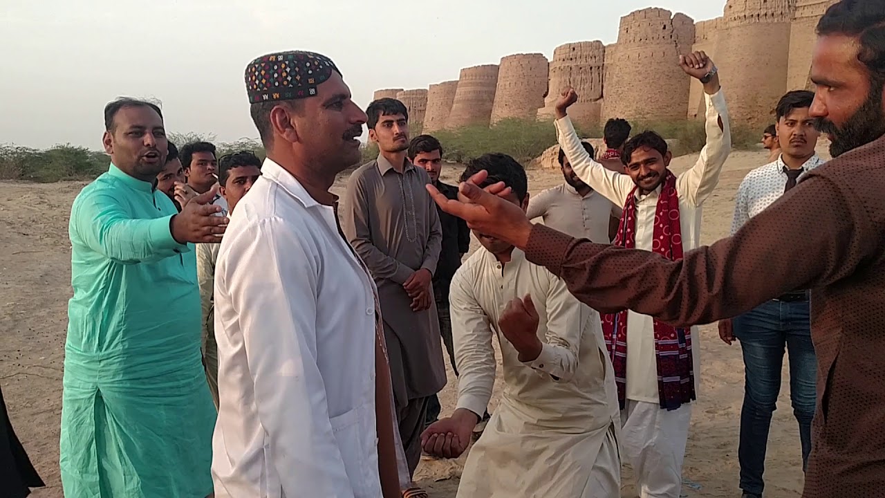 Malik sahb de great - YouTube