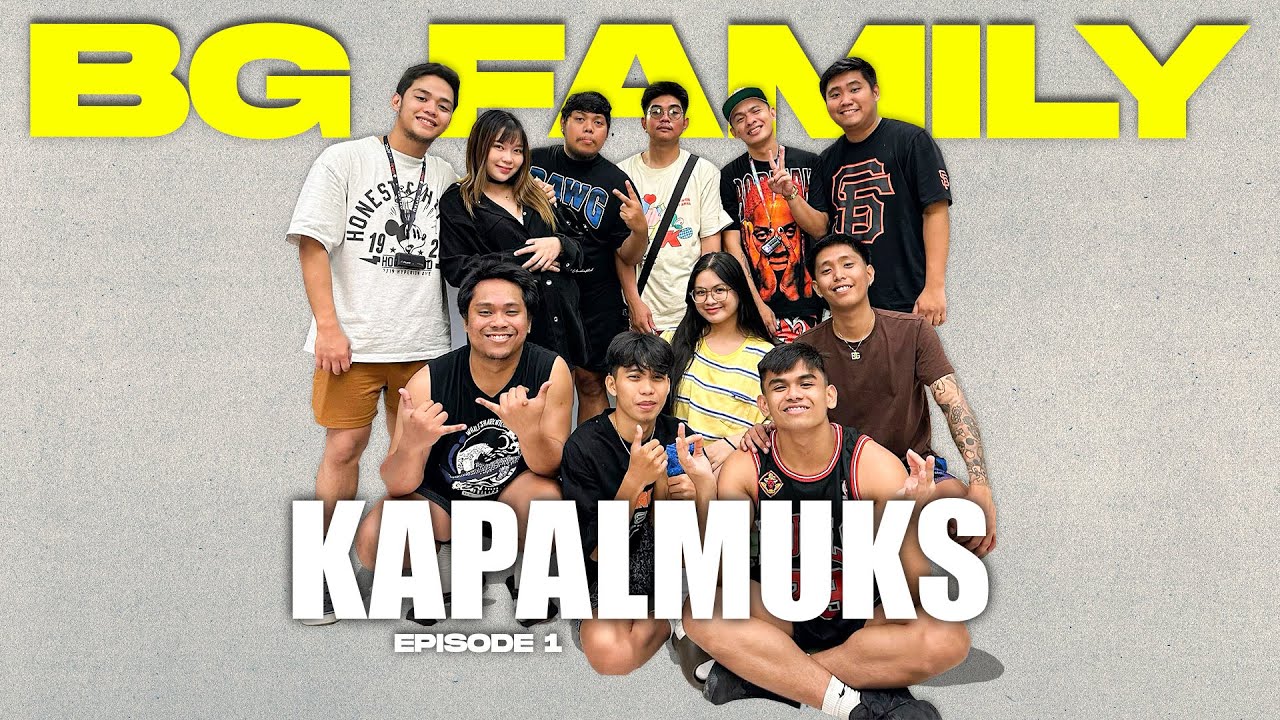 REALITY SHOW SA BG HOUSE Episode 1 "HINDI TO SCRIPTED" - YouTube