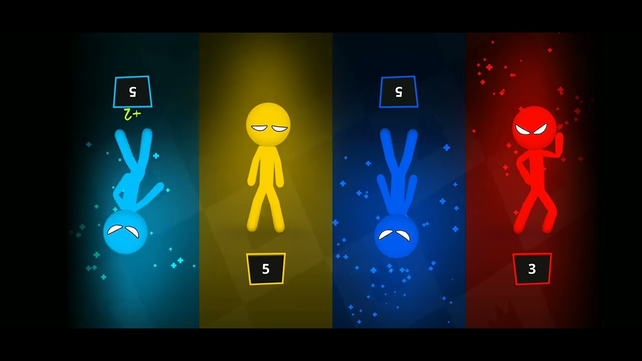 stick man party episode 1 - YouTube