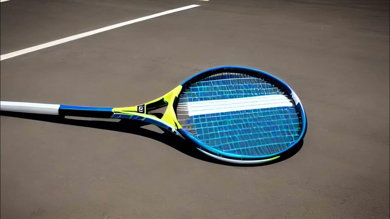 Shuttle Symphonies: Badminton Racket Sound Effect | Energetic Swings ...