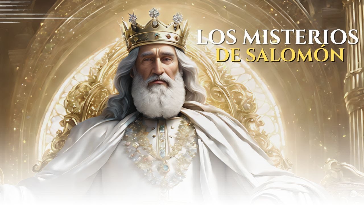 La vida de Salomón: Sabiduría, esplendor y el peso de sus decisiones ...