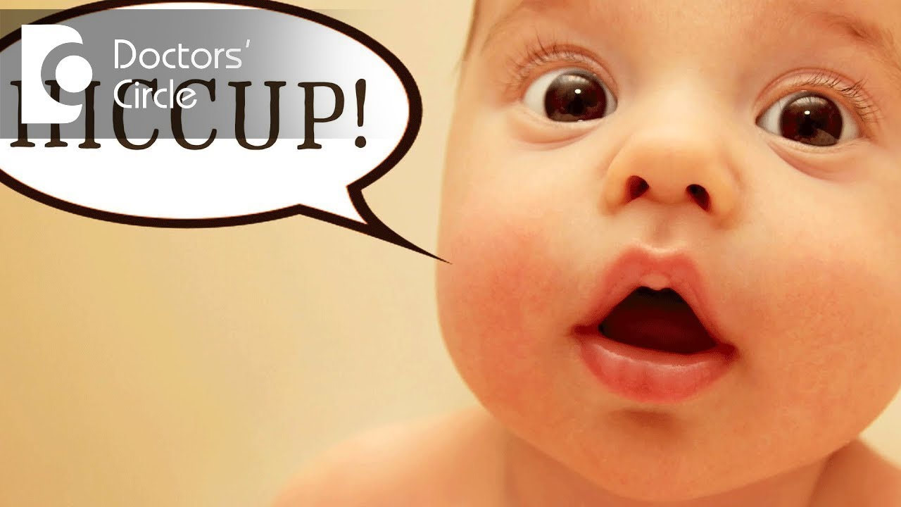 Are hiccups a common phenomenon in kids? How can one manage this?-Dr ...