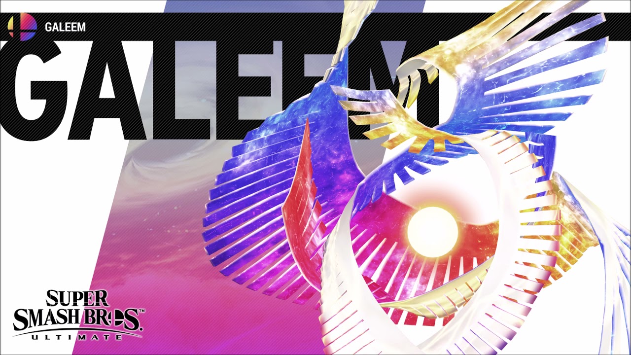 Galeem Ambiance - Super Smash Bros. Ultimate - YouTube