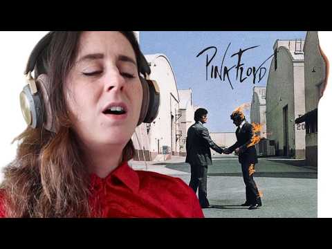 Reaction to Pink Floyd - Shine On You Crazy Diamond (Parts 6-9)