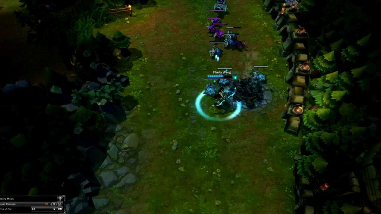 The Best Thresh Hook Ever - League of Legends - YouTube