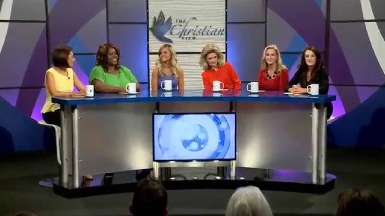 Behind the Scenes in Television (Maintaining a Christian Testimony as ...