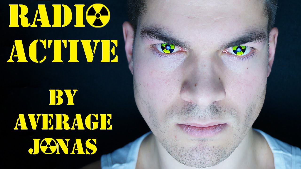 Imagine Dragons - Radioactive | Average Jonas - YouTube