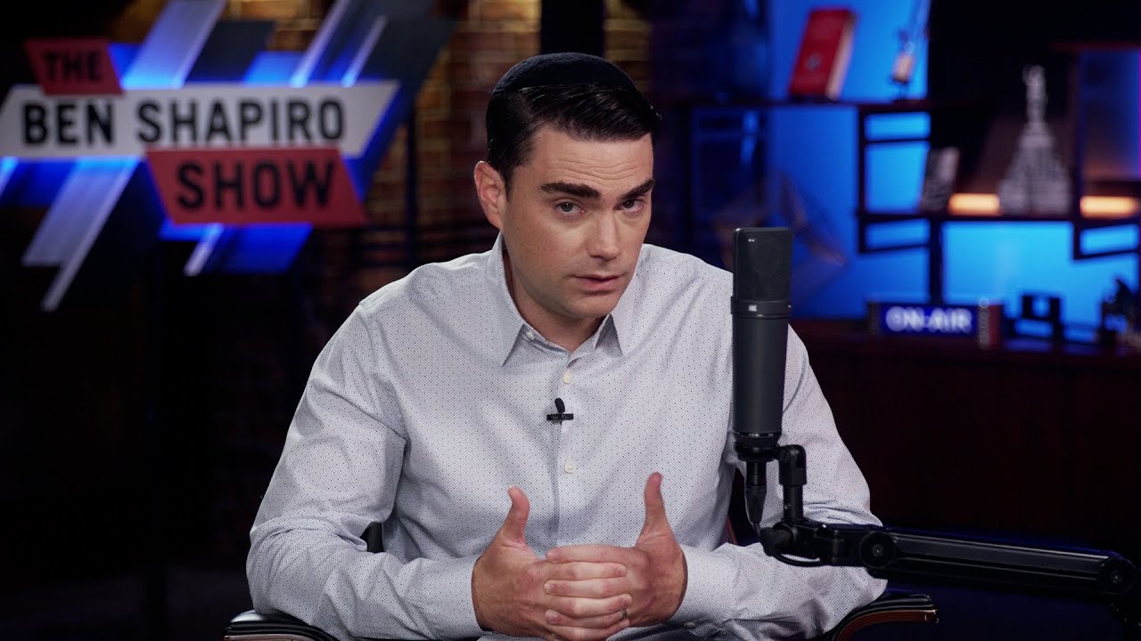 What Jerusalem Means to Me: Ben Shapiro and Rabbi Meir Soloveichik ...