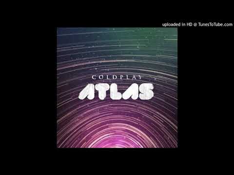 Coldplay Atlas Instrumental Official