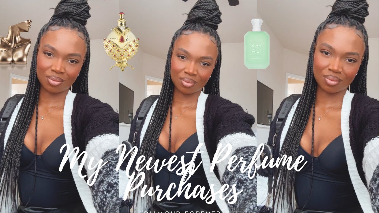 New Additions To My HUGE Perfume Collection (150+ Fragrances ) | My ...