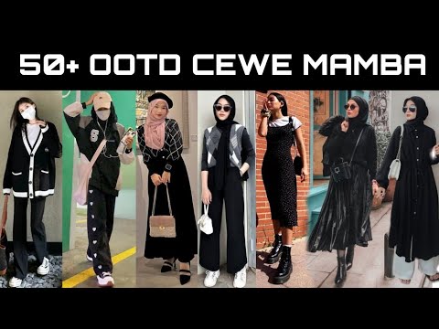 50+ Ide ootd cewek mamba | ide outfit cewek mamba kece | by pinterest ...