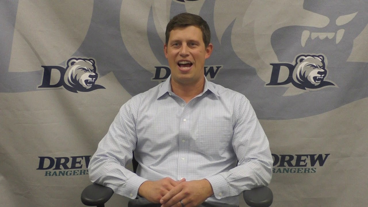 Drew University Swimming & Diving 2019-20 Season Preview - YouTube