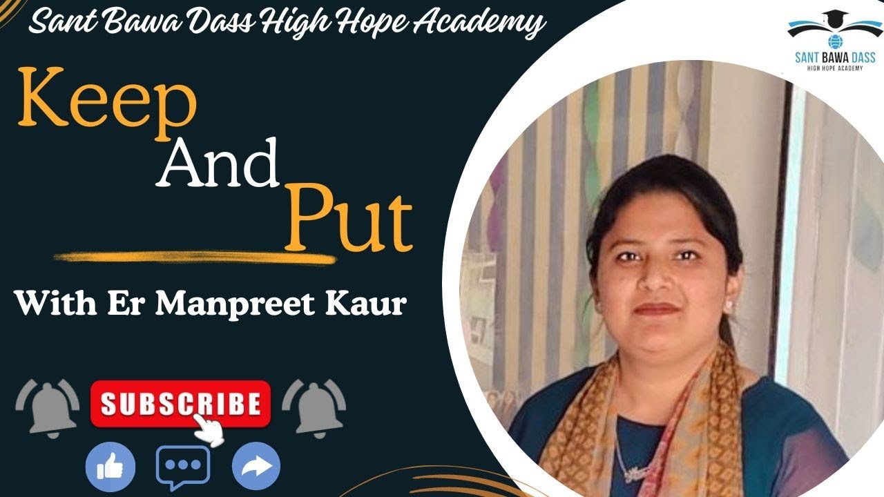 difference-between-keep-and-putt-english-englishgrammar-basic