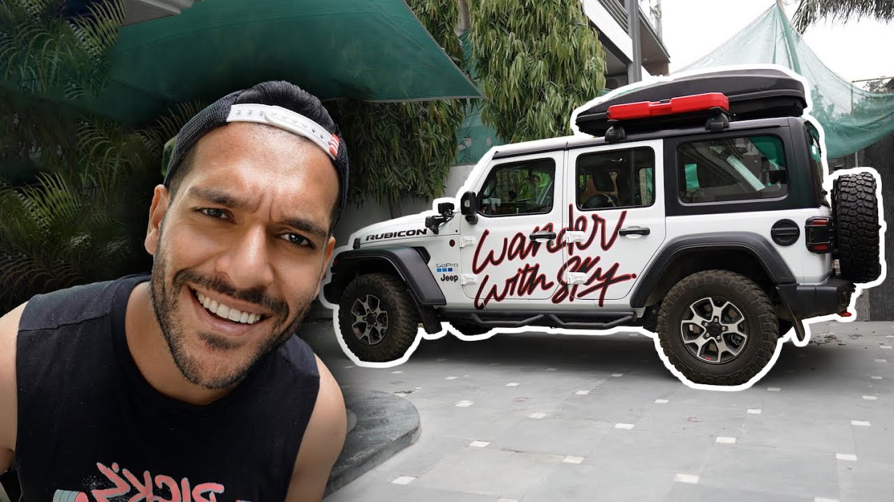 RUBICON 3.0 - CREATING MY ULTIMATE ADVENTURE TRUCK - YouTube