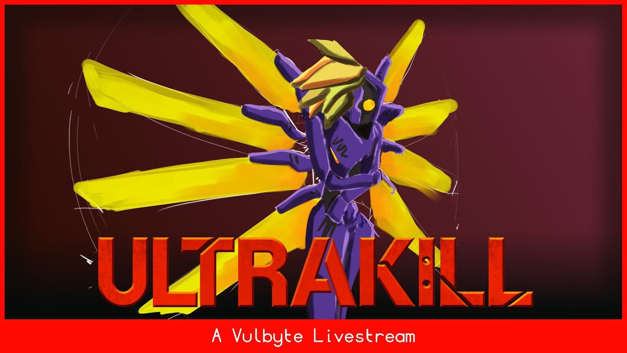 ULTRAKILL | imma bust some nuts - YouTube