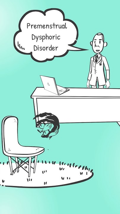 Premenstrual Dysphoric Disorder Youtube
