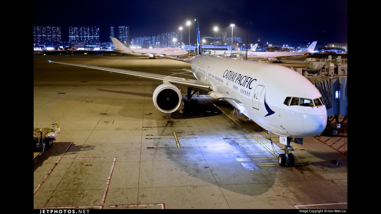 [LIVE] [P3Dv4] Cathay Pacific CX383 VHHH-LSZH HKG-ZRH 國泰航空 香港-蘇黎世 - YouTube