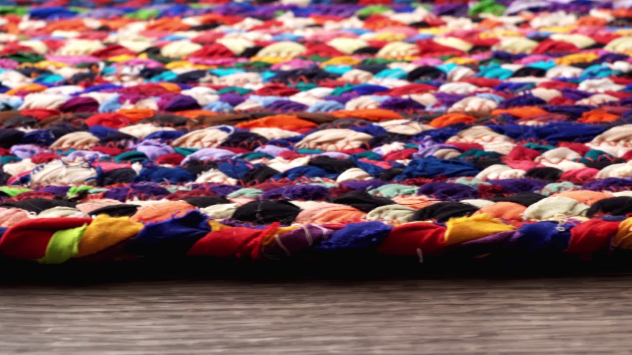 Chindi Braided - YouTube