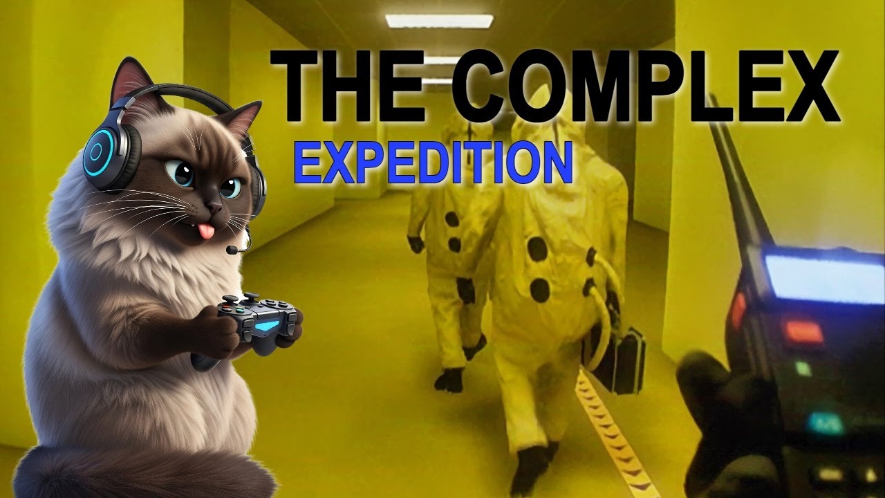 The Complex: Expedition Playthrough (No Commentary) - YouTube