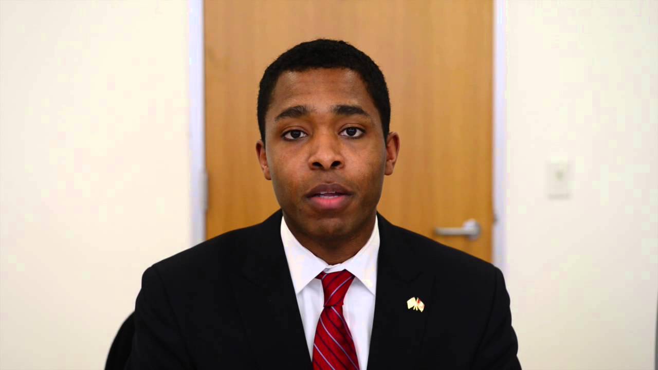 Cornell Wilson, 2nd Ward aldermanic candidate - YouTube