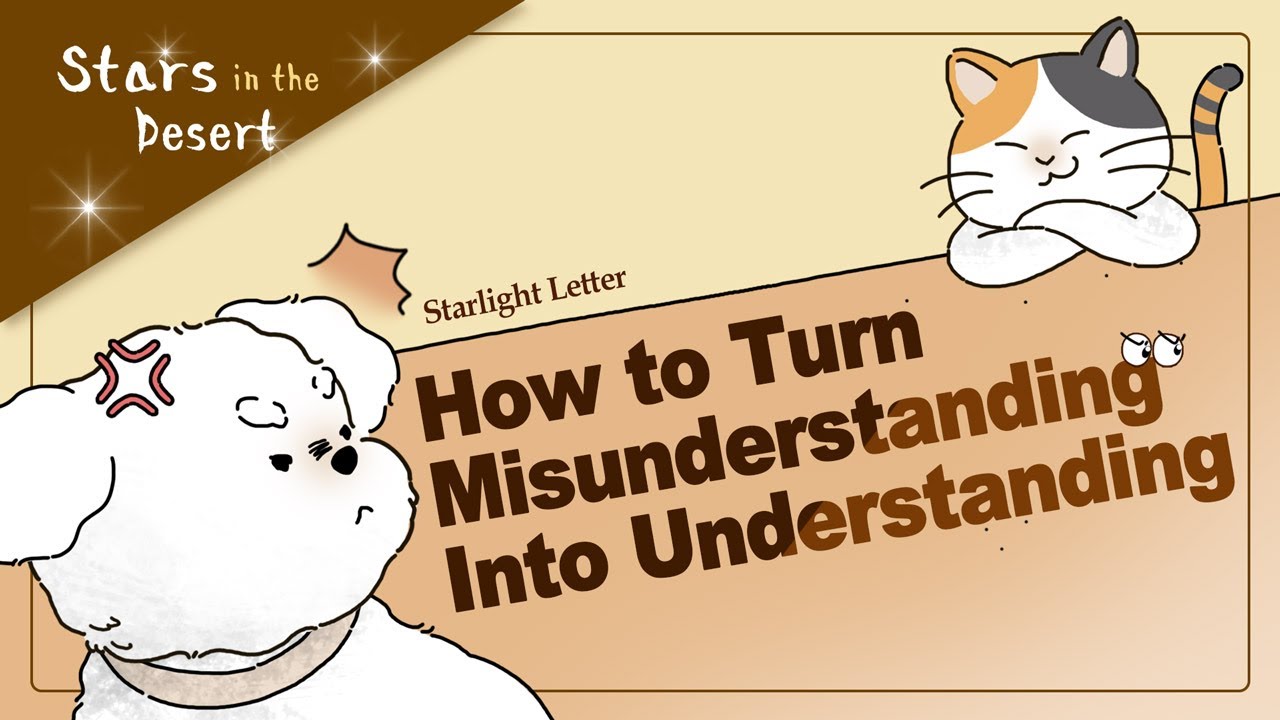 Misunderstanding | WMSCOG, Church of God, Ahnsahnghong, God the Mother ...