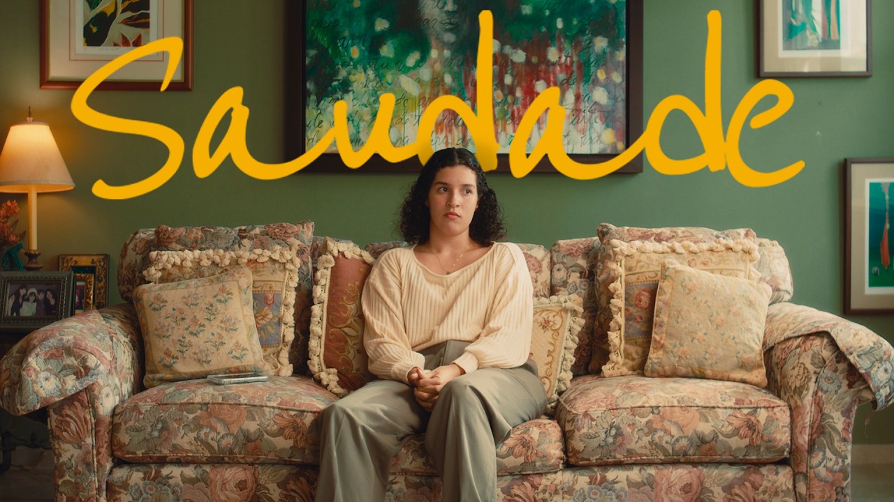 SAUDADE | AWARD WINNING 48HR SHORT FILM - YouTube