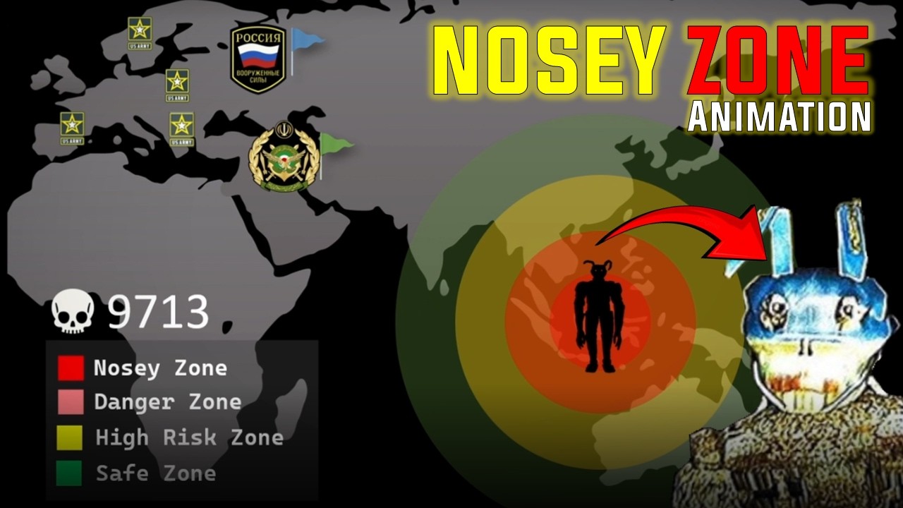 NOSEY ZONE ANIMATION [Analog Horror] - YouTube