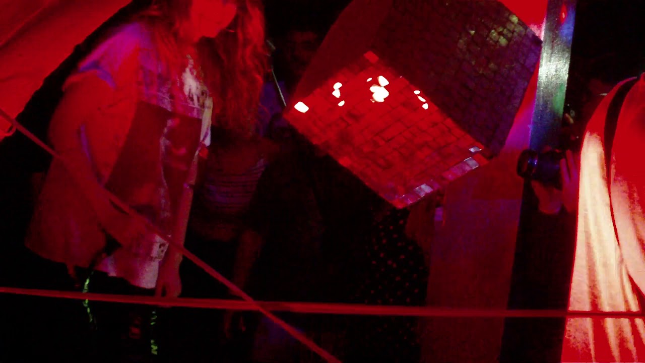 TEMPERS - Hell Hotline live / 58 seconds - YouTube