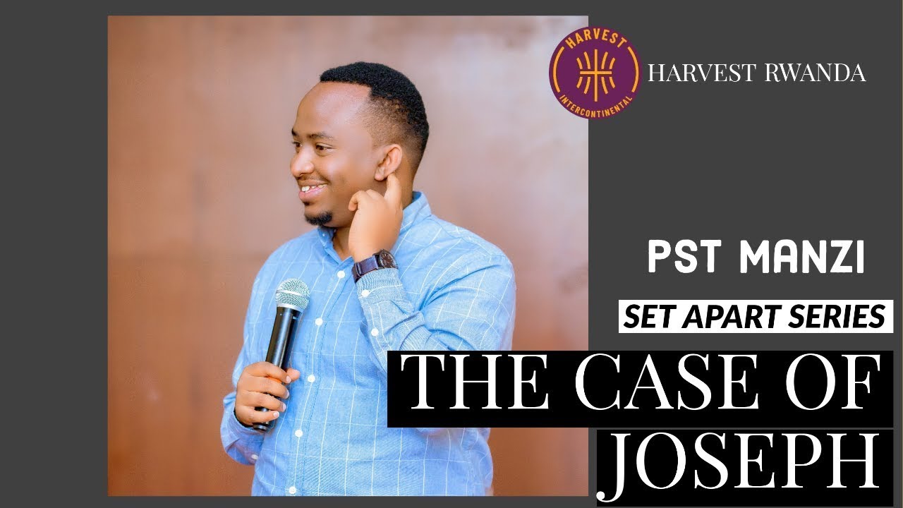 SET APART #11 The Case of Joseph Pr Manzi - YouTube