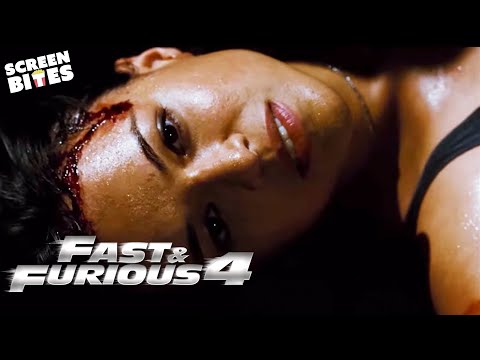 Dom Imagines Letty's Death | Crash Site | Fast & Furious 4 (2009) | Screen Bites