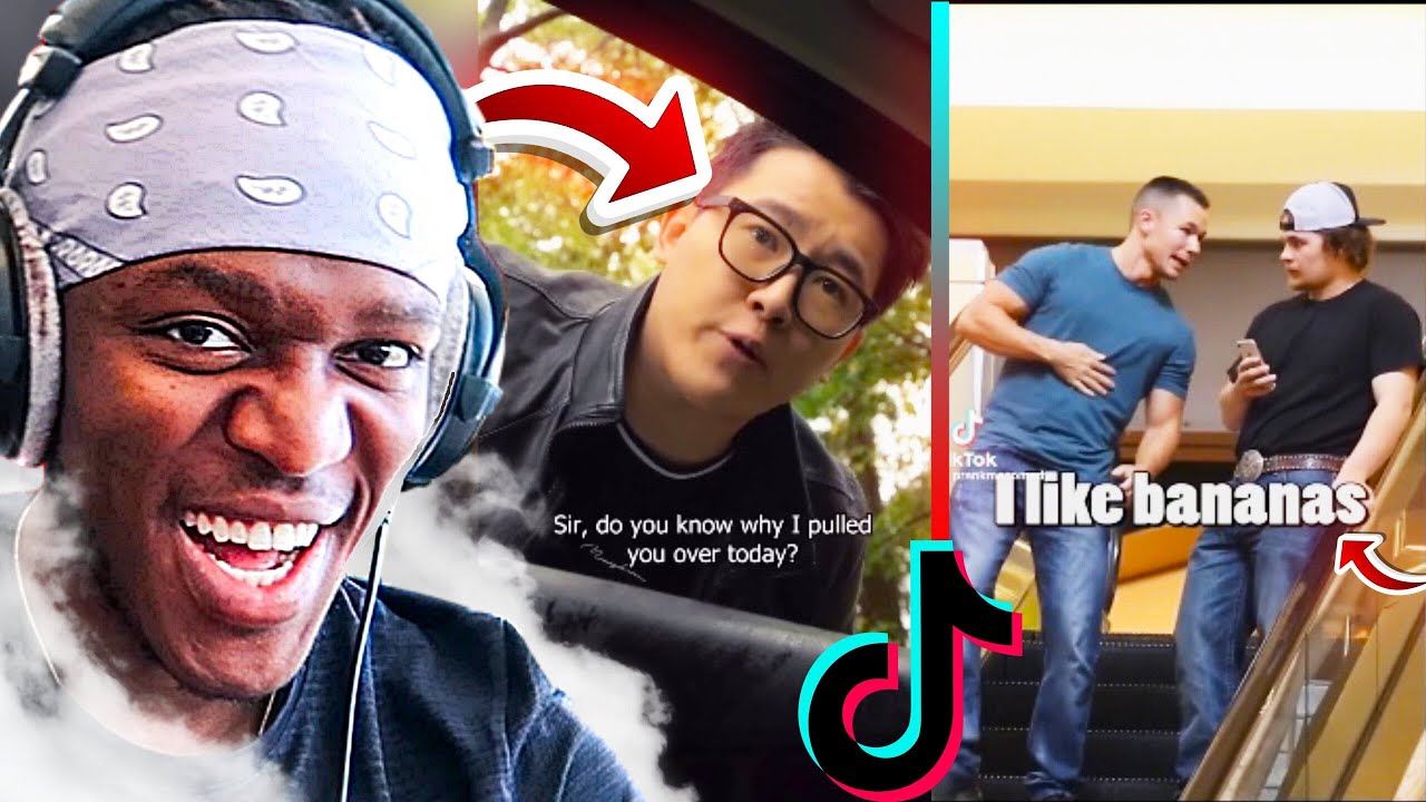 Tiktoks That Are Actually FUNNY - YouTube