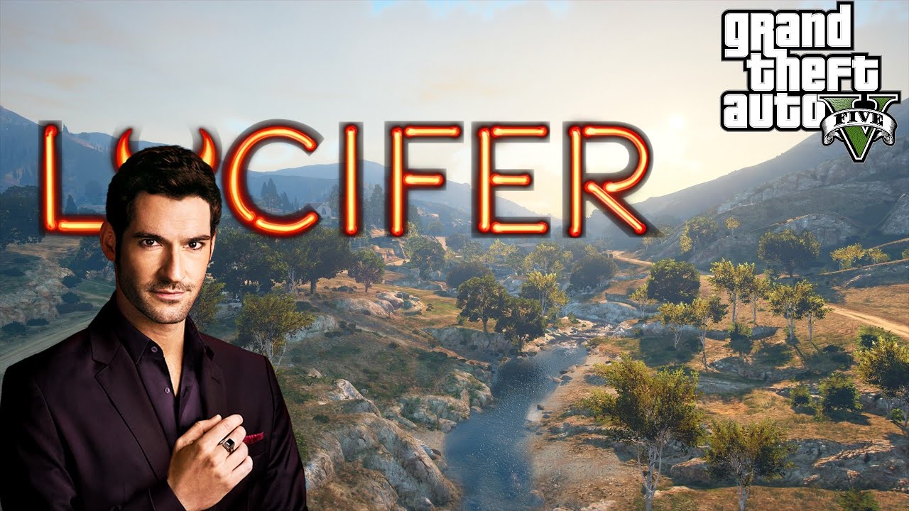 Lucifer Mod For GTA 5 - INSANE BEASTLY NEW GAMEPLAY !!! - YouTube