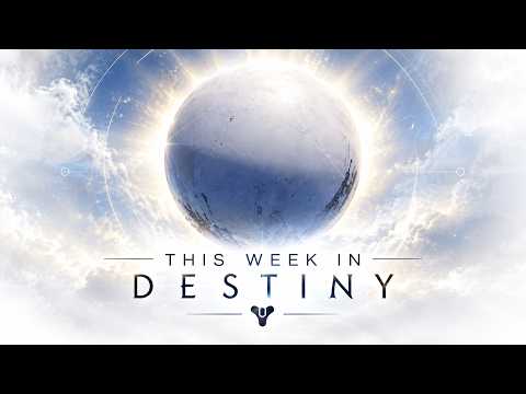 This Week In Destiny 2 | DAY 2 Of Our Honeymoon | Iron Banner RETURNS