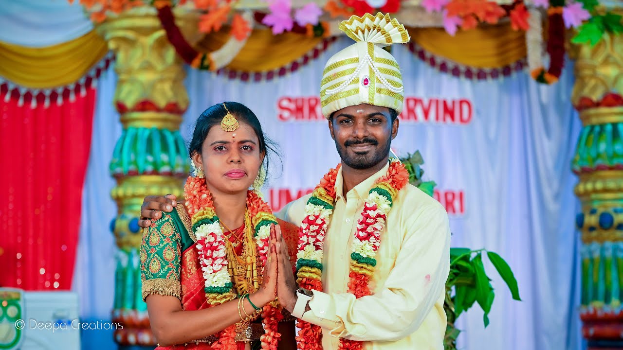 Chettinad Wedding Film Of "Shriram Arvind Weds Meenachi" - "Deepa ...
