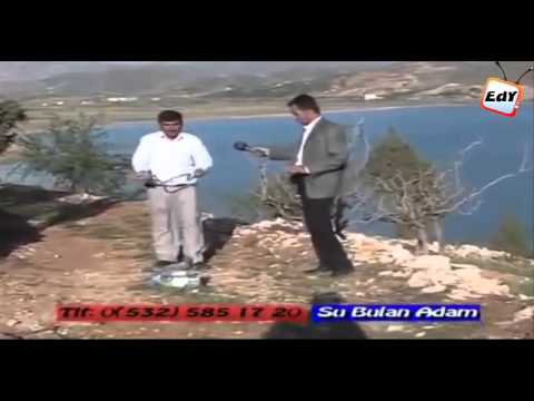 Şevket Kozalak Su bulan adam